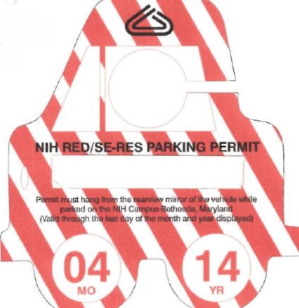 Parking Permit Types & Areas